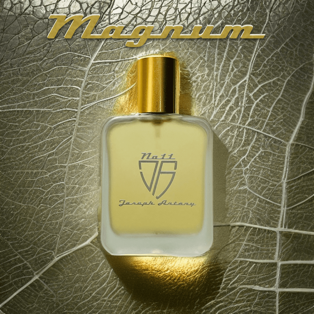 MAGNUM: The Ultimate Men's Fragrance Experience
